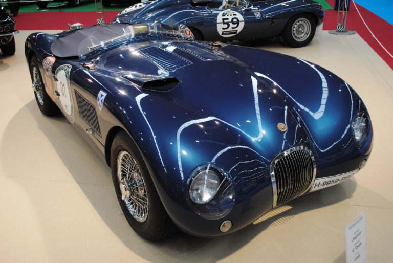 The 10 Most Expensive & Rare Cars in The World